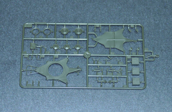 俄罗斯ZU-23-2防空炮 02348-1/35 系列-小号手 TRUMPETER